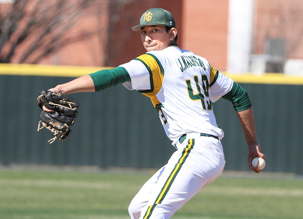 Jonathan Mauricio - Baseball - Norfolk State University Athletics