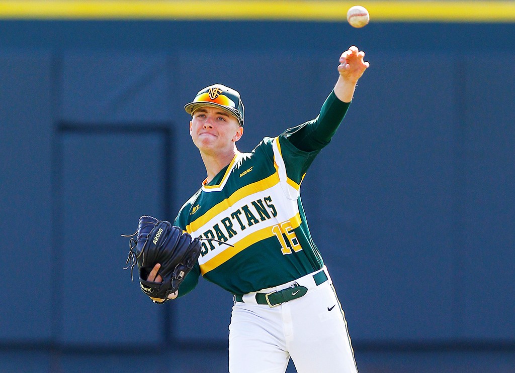 Tyler Morgan - Baseball - Norfolk State University Athletics