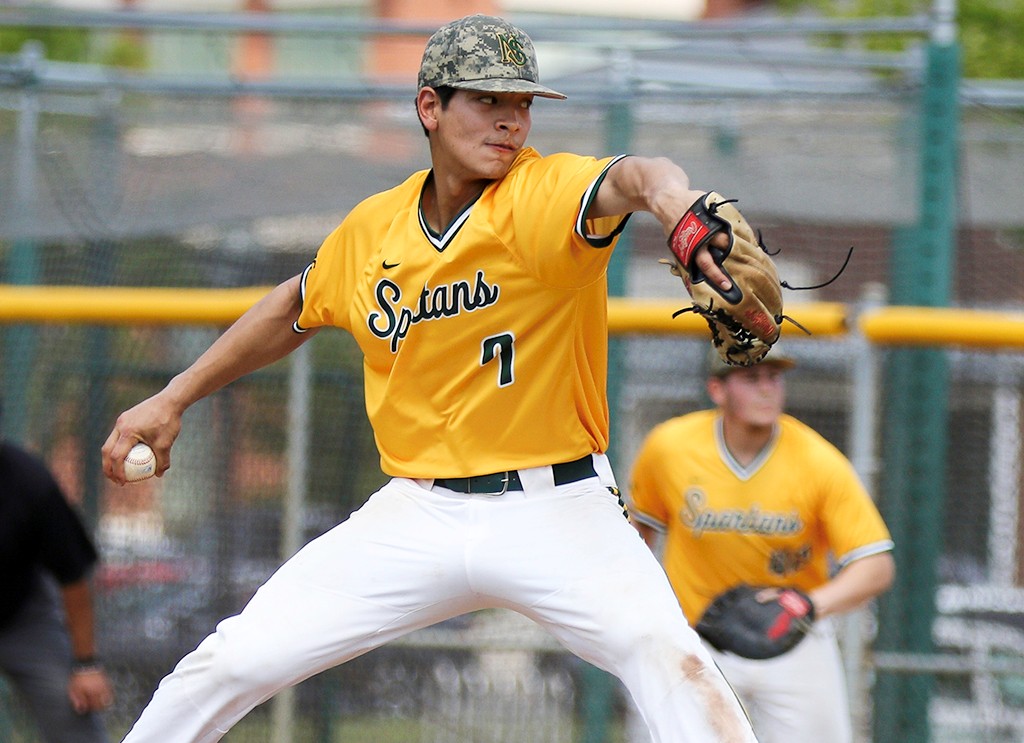 Alex Mauricio - Baseball - Norfolk State University Athletics