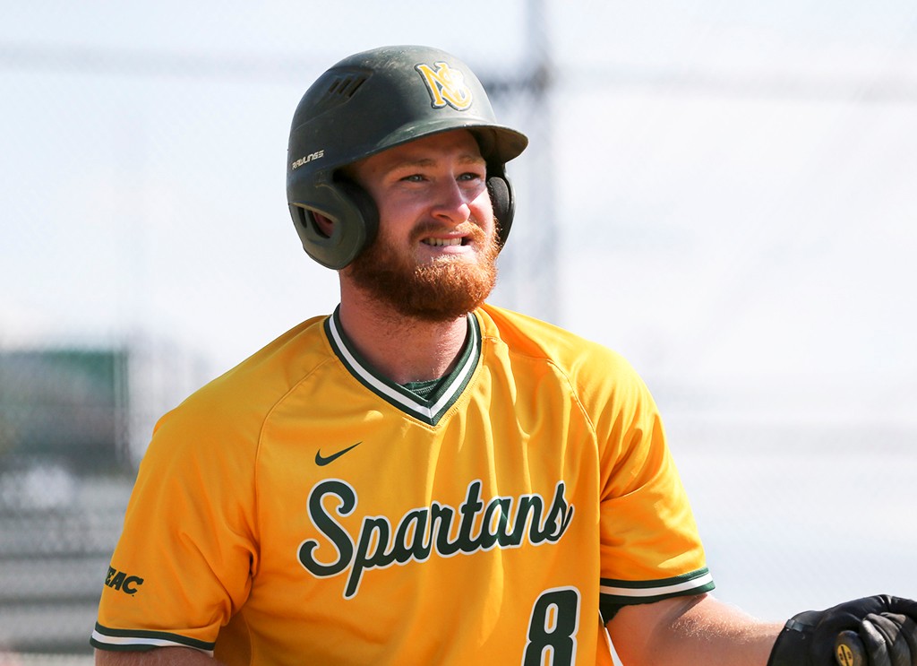 Brian Beard - Baseball - Norfolk State University Athletics