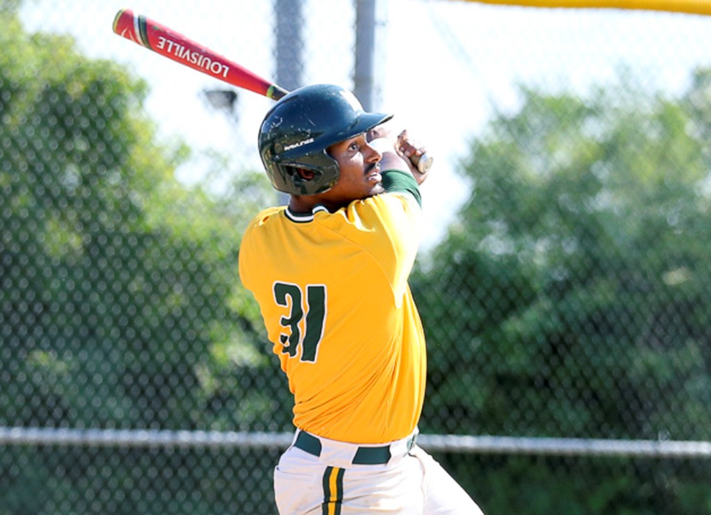 Justin Burrell - Baseball - Norfolk State University Athletics