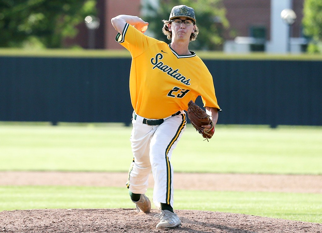 Jack Howell - Baseball - Norfolk State University Athletics