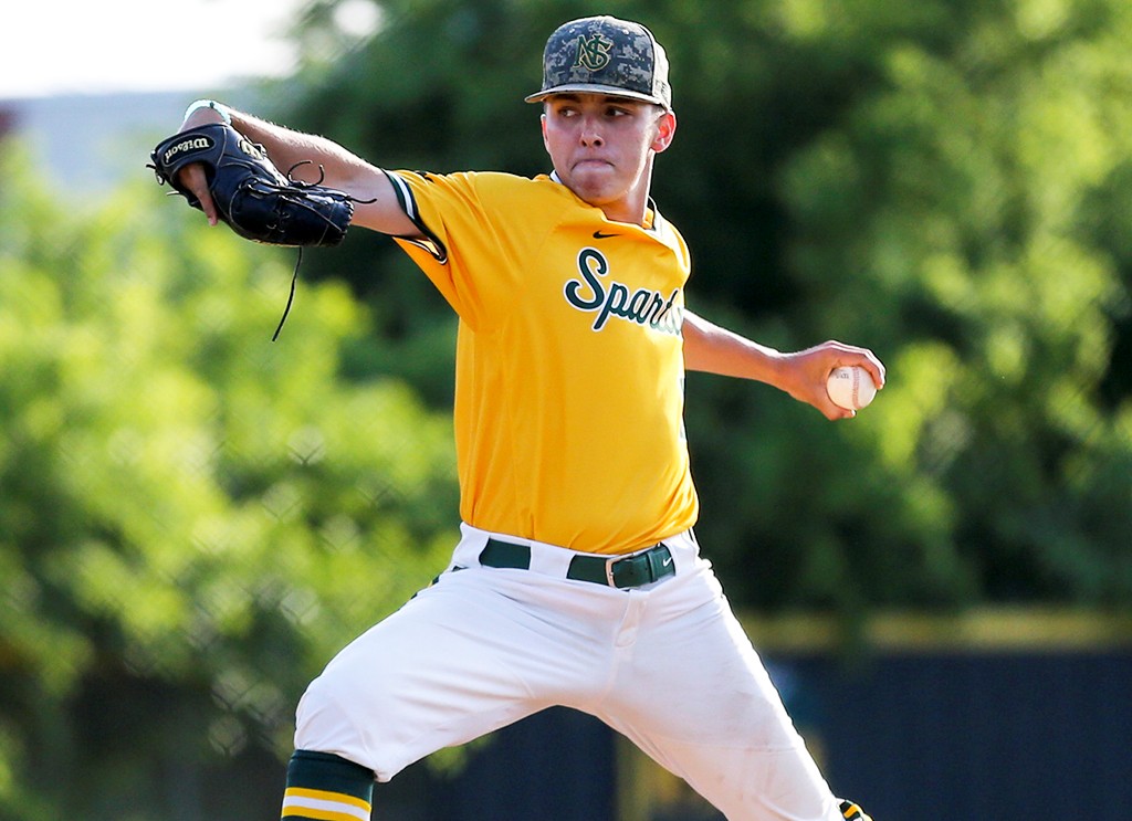 Tyler Morgan - Baseball - Norfolk State University Athletics