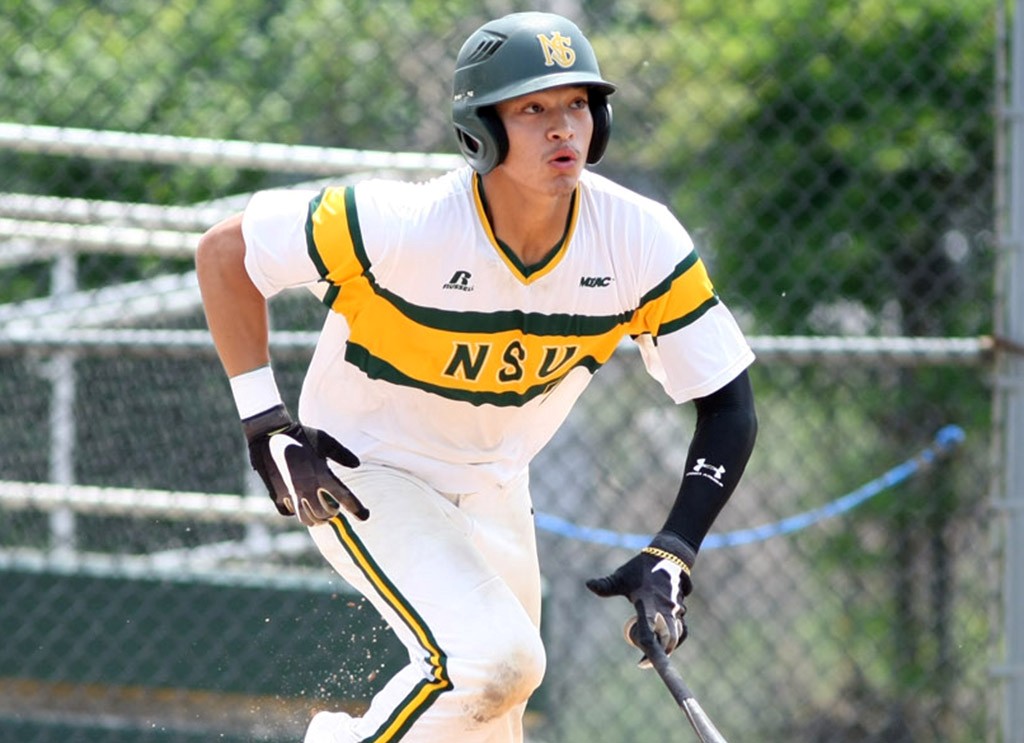 Alex Mauricio - Baseball - Norfolk State University Athletics