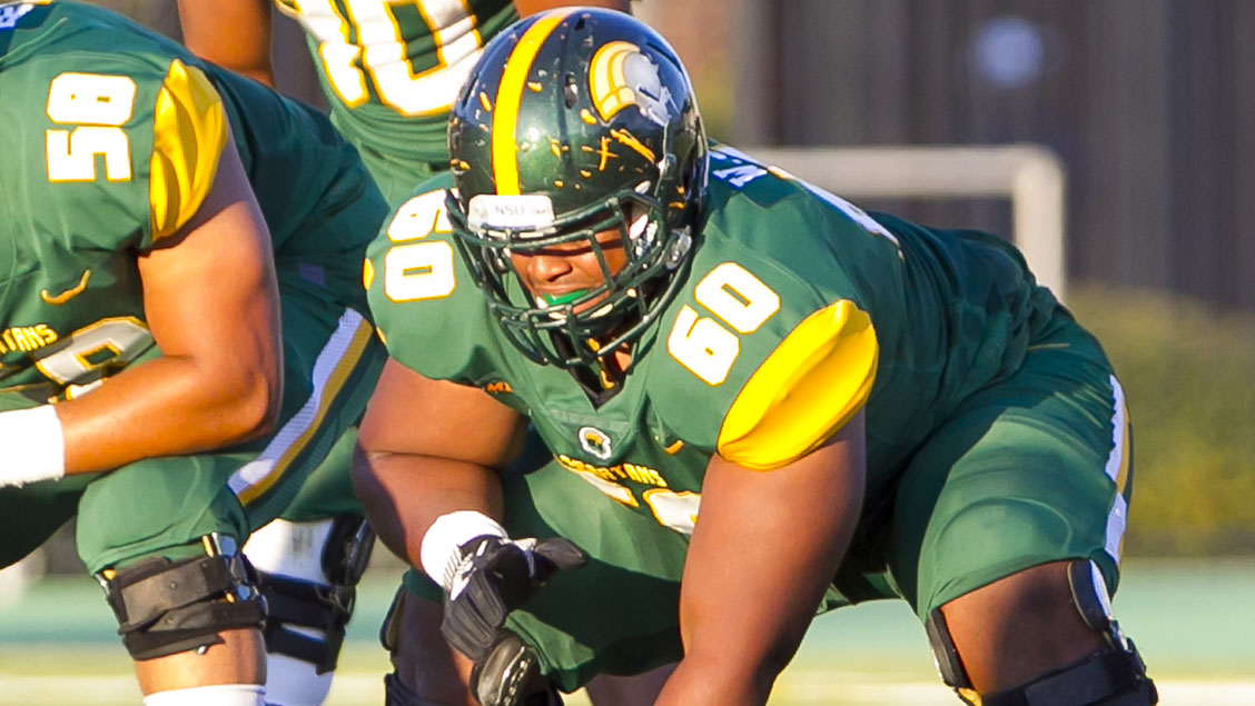 Wes Jones - Football - Norfolk State University Athletics