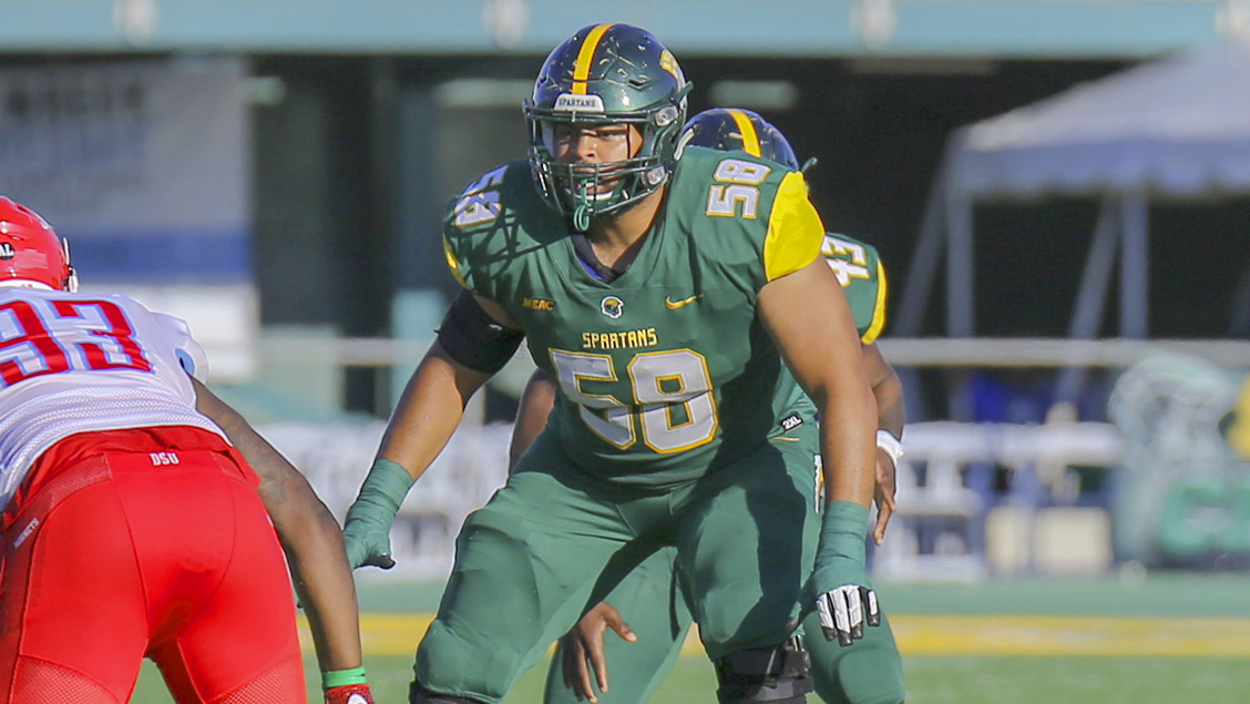 Craig Rodwell - Football - Norfolk State University Athletics