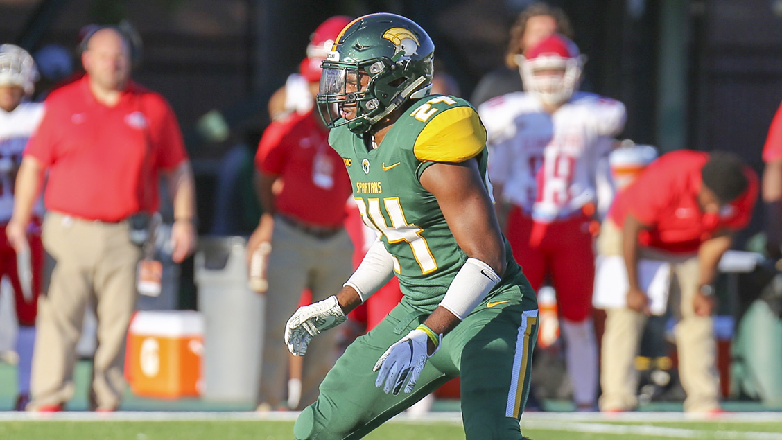 Dale Craig - Football - Norfolk State University Athletics