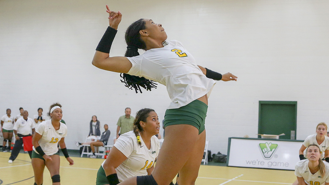 Kyra Walden - Women's Volleyball - Norfolk State University Athletics