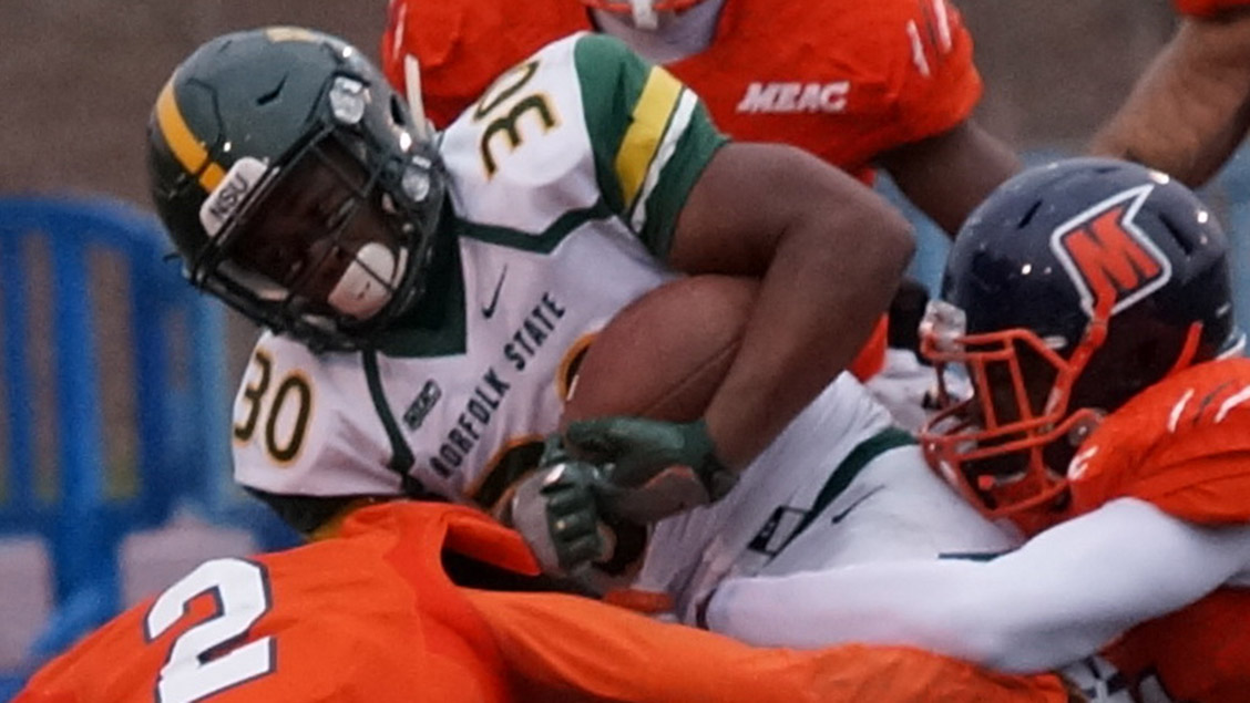 Aaron Savage - Football - Norfolk State University Athletics