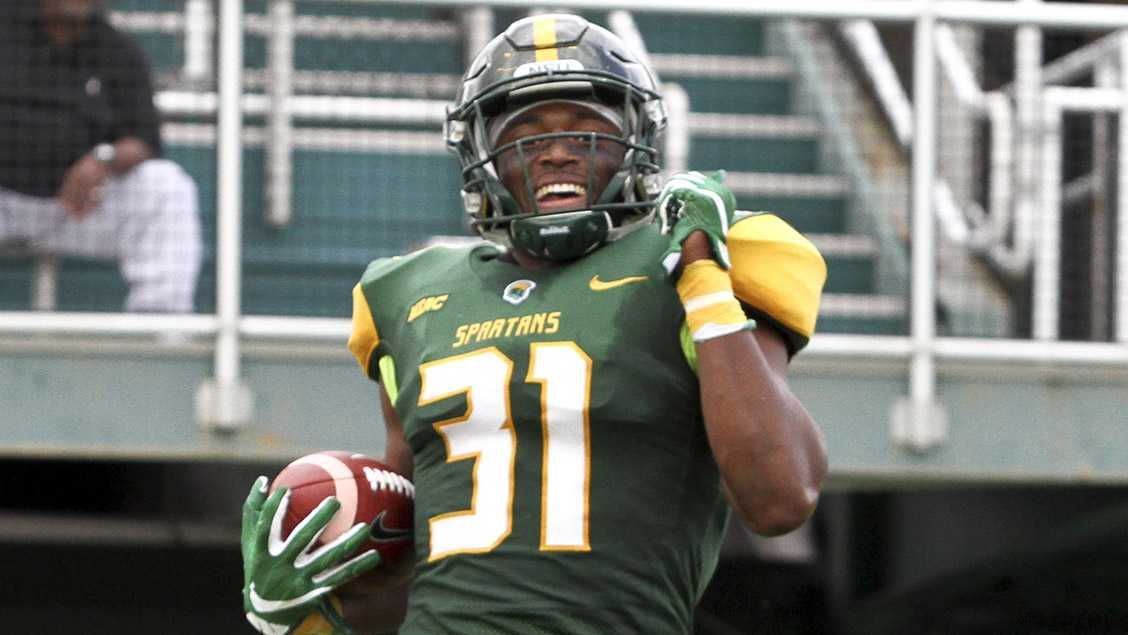 Kyle Archie - Football - Norfolk State University Athletics