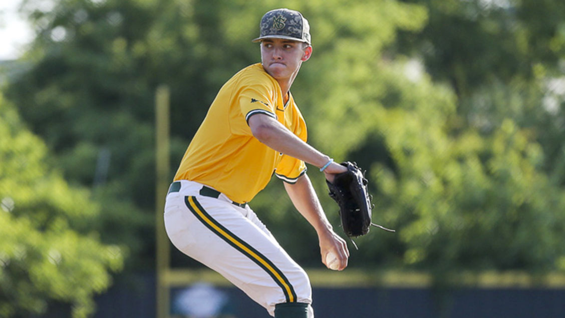 Tyler Morgan - Baseball - Norfolk State University Athletics