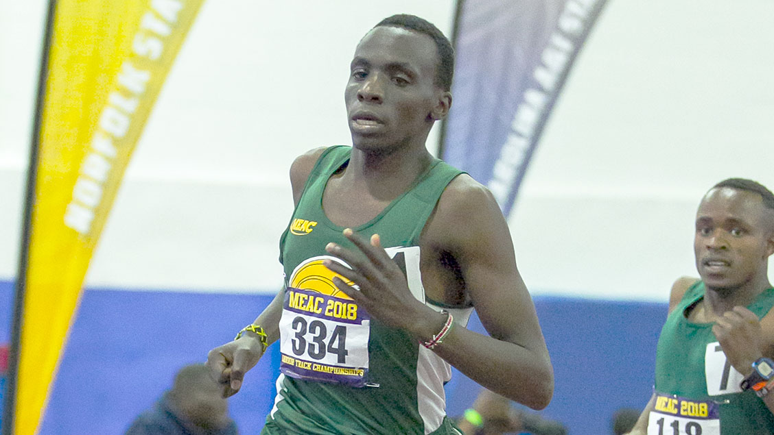 Felix Kiprotich - Men's Track - Norfolk State University Athletics