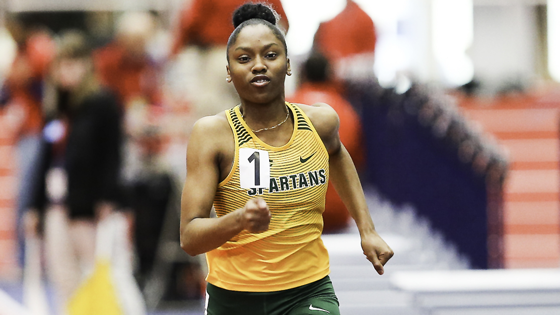 Taejah Robertson - Women's Track - Norfolk State University Athletics