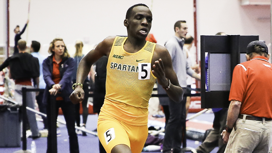 Felix Kiprotich - Men's Track - Norfolk State University Athletics