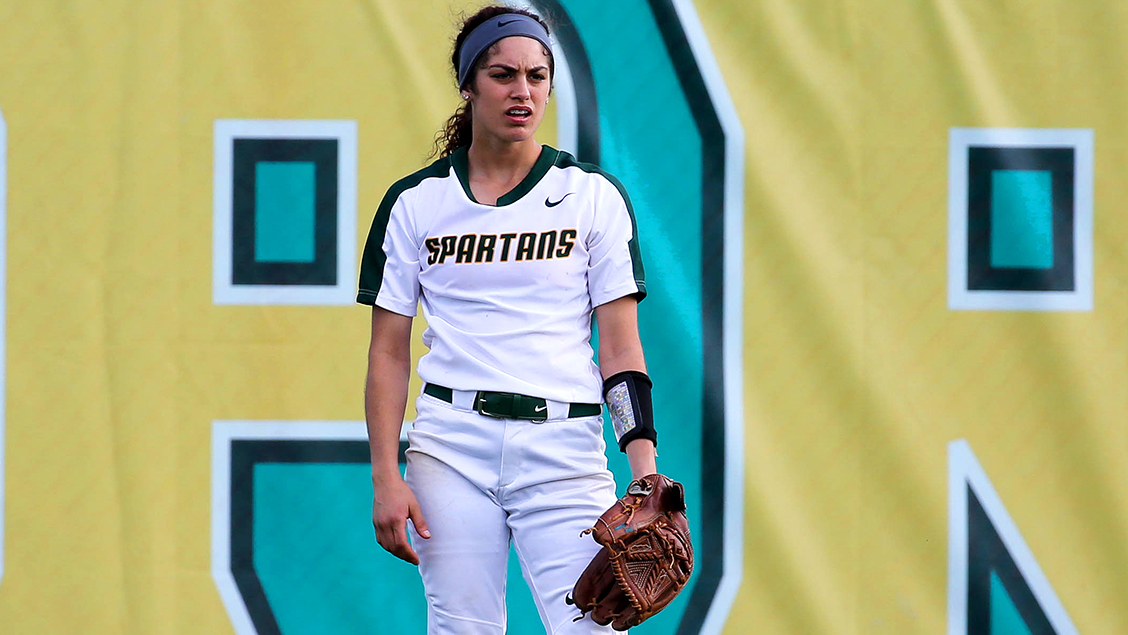 Cher Jamison - Softball - Norfolk State University Athletics