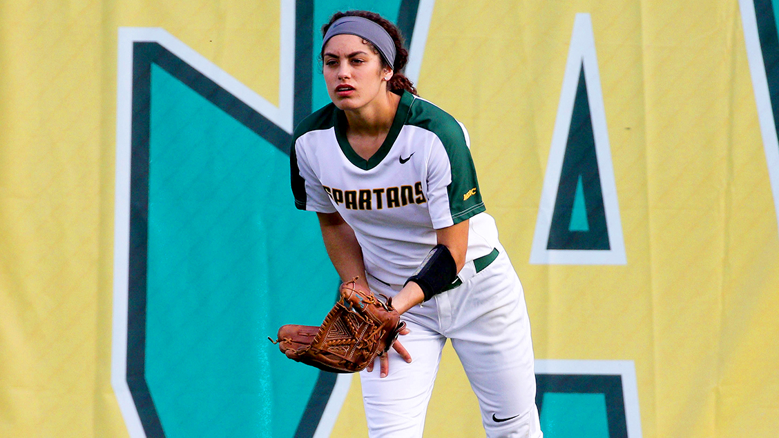 Cher Jamison - Softball - Norfolk State University Athletics