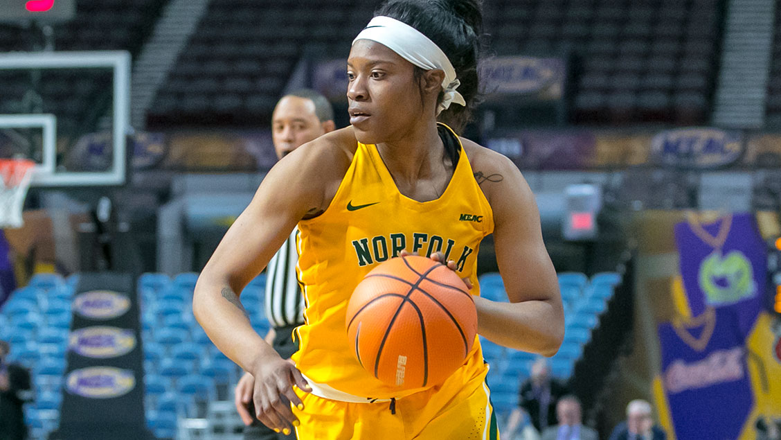 Kayla Roberts - Women's Basketball - Norfolk State University Athletics