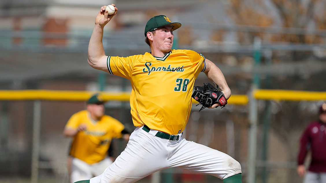 Jonathan Mahoney - Baseball - Norfolk State University Athletics