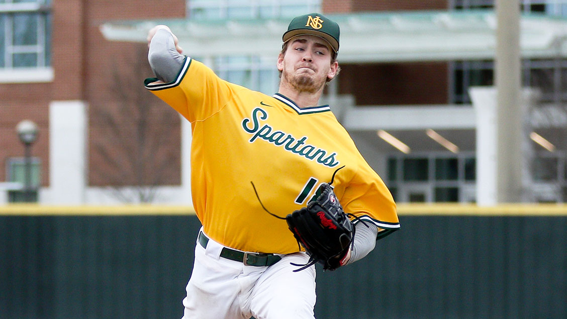 Trey Hanchey - Baseball - Norfolk State University Athletics