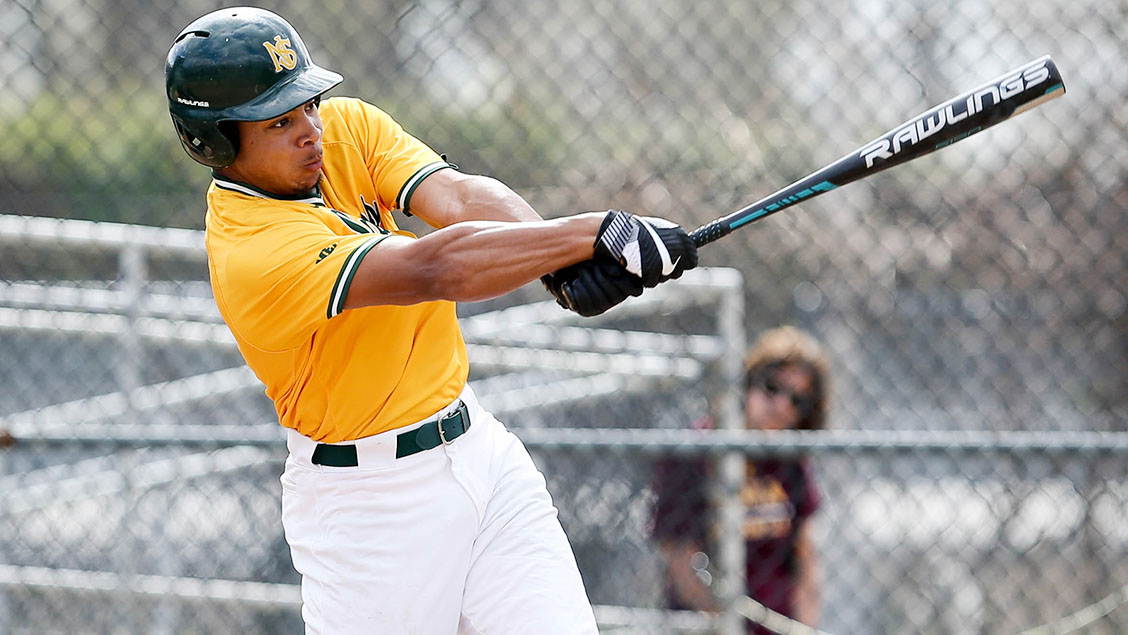 Troy White - Baseball - Norfolk State University Athletics