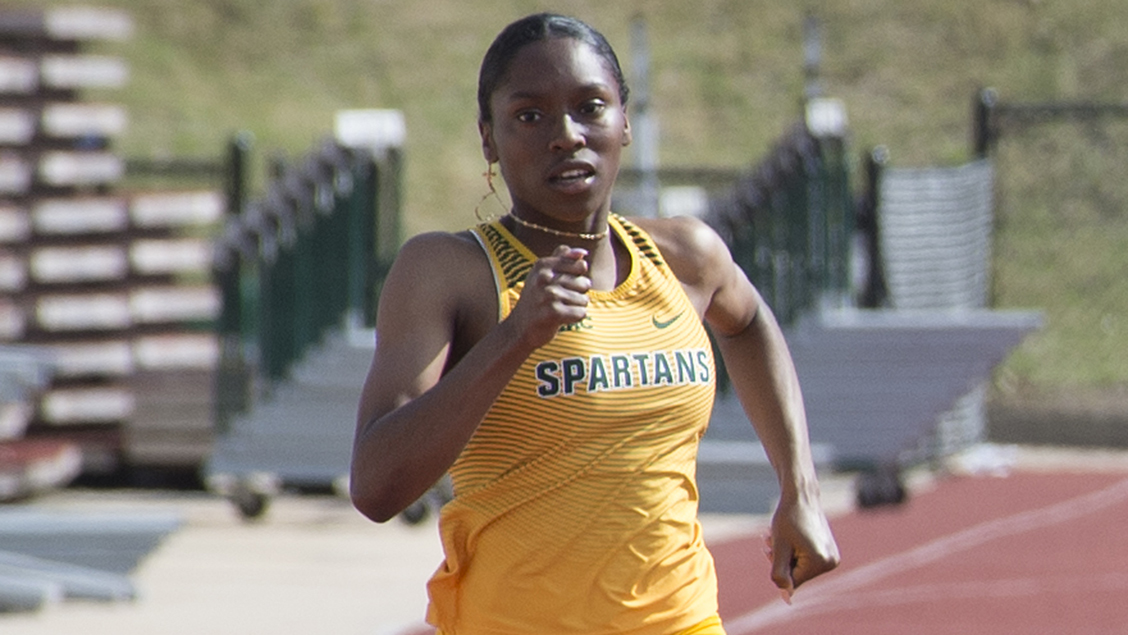 Taejah Robertson - Women's Track - Norfolk State University Athletics