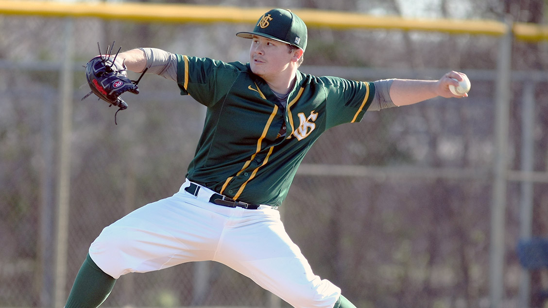 Joey Santos - Baseball - Norfolk State University Athletics