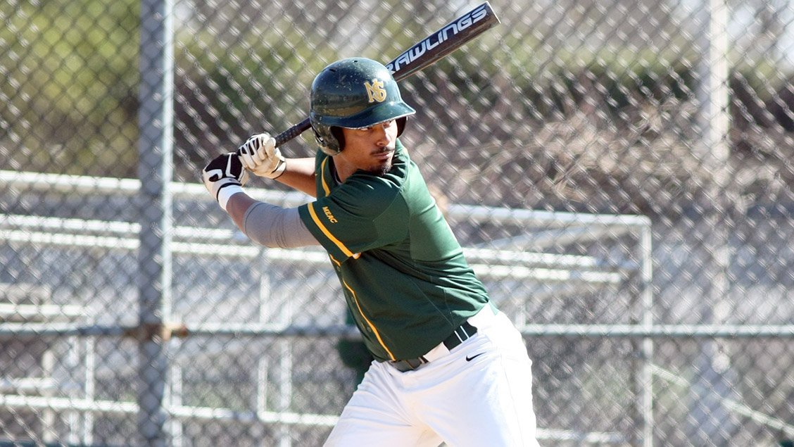 Justin Burrell - Baseball - Norfolk State University Athletics
