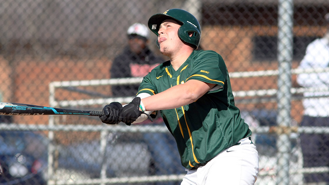 Stephen Baughan - Baseball - Norfolk State University Athletics