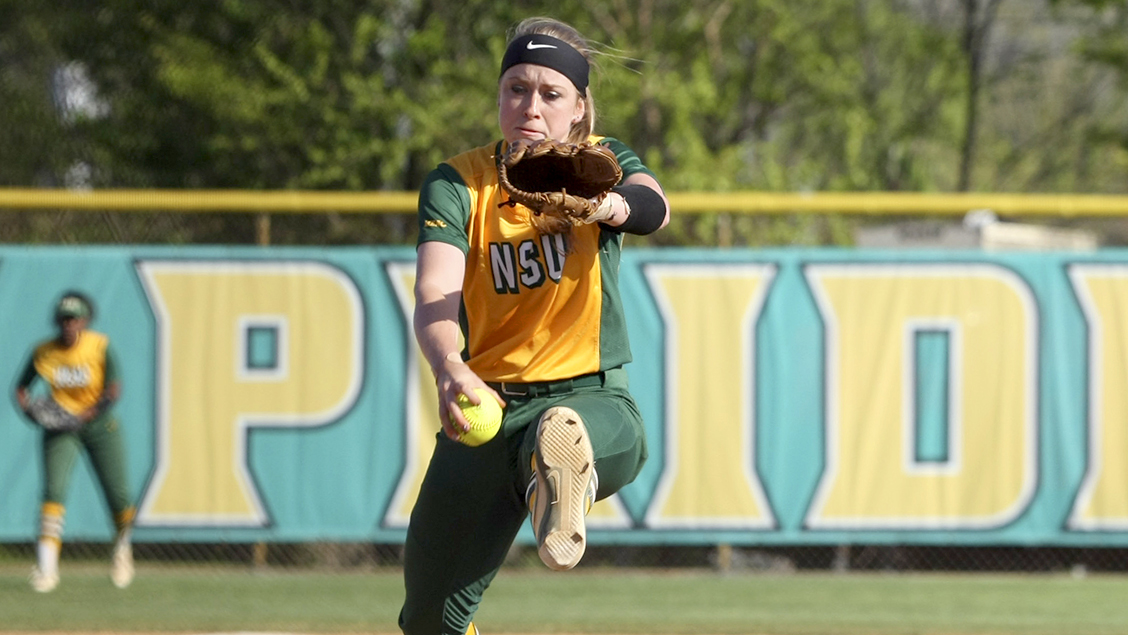 Shannon Buffington - Softball - Norfolk State University Athletics