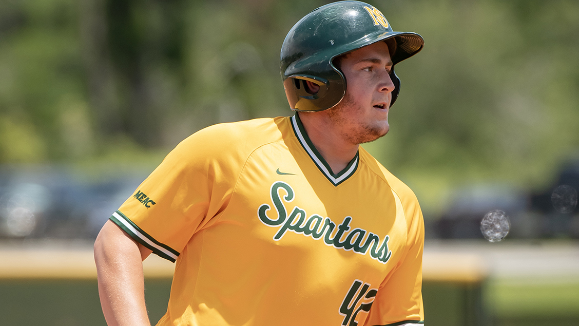 Stephen Baughan - Baseball - Norfolk State University Athletics
