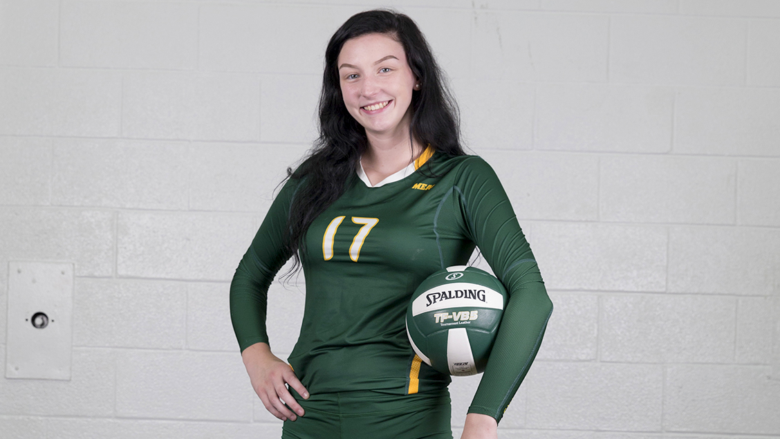 Alyx Steitz - Women's Volleyball - Norfolk State University Athletics