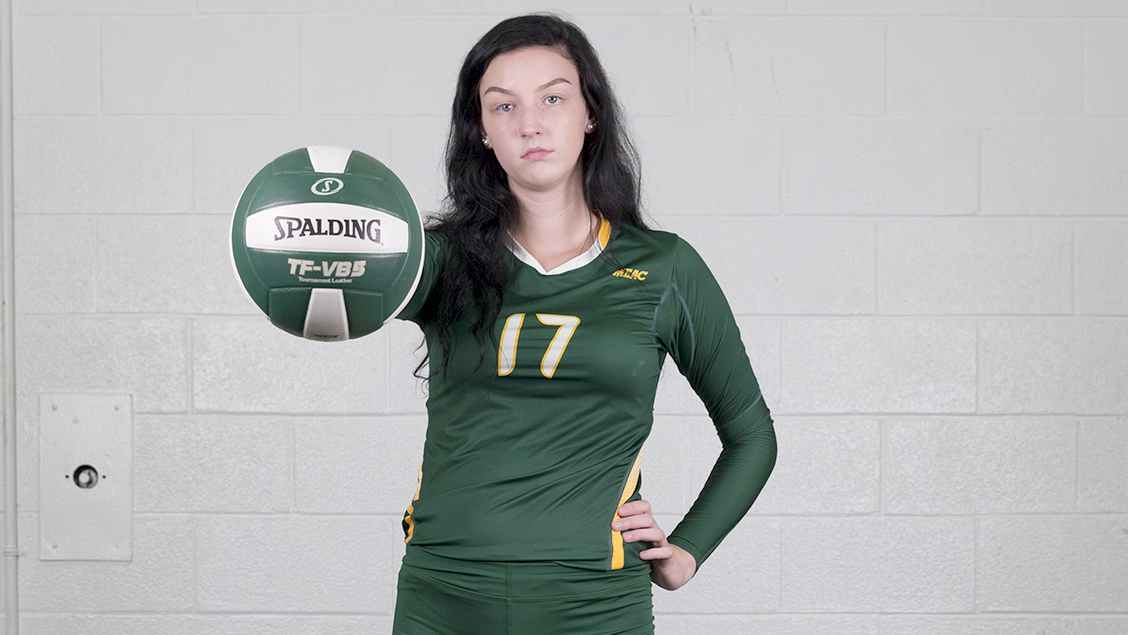 Alyx Steitz - Women's Volleyball - Norfolk State University Athletics