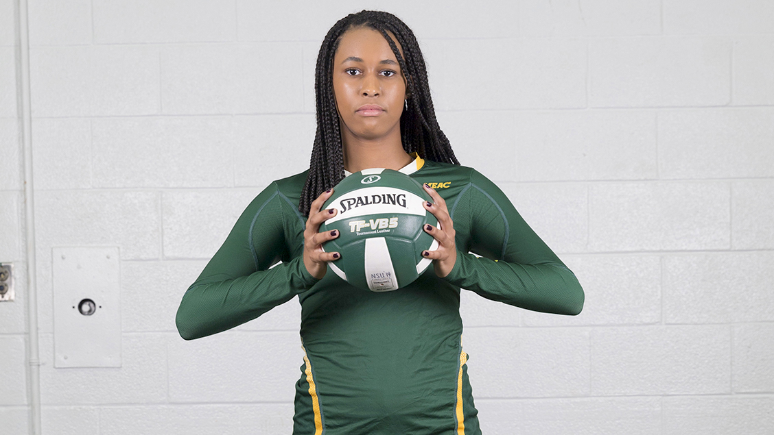 Kyra Walden - Women's Volleyball - Norfolk State University Athletics