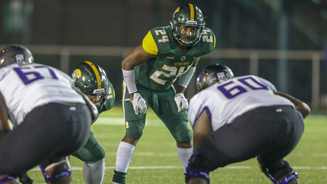 Dale Craig - Football - Norfolk State University Athletics