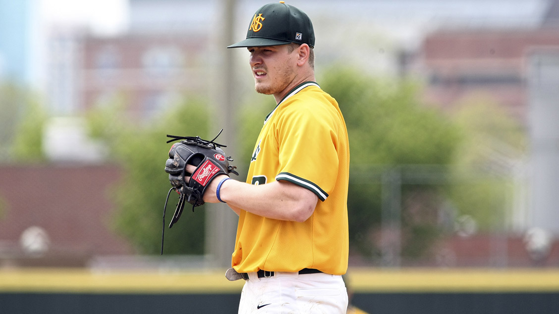 Trey Hanchey - Baseball - Norfolk State University Athletics