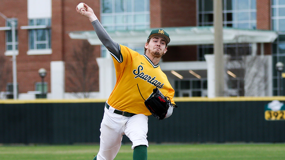 Trey Hanchey - Baseball - Norfolk State University Athletics