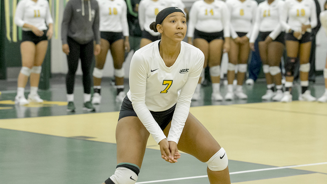Ashley Patterson - Women's Volleyball - Norfolk State University Athletics