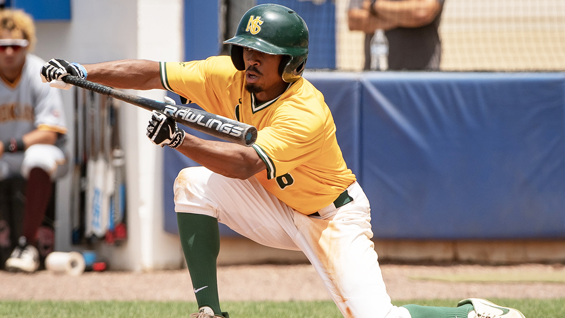 Justin Hayes - Baseball - Norfolk State University Athletics