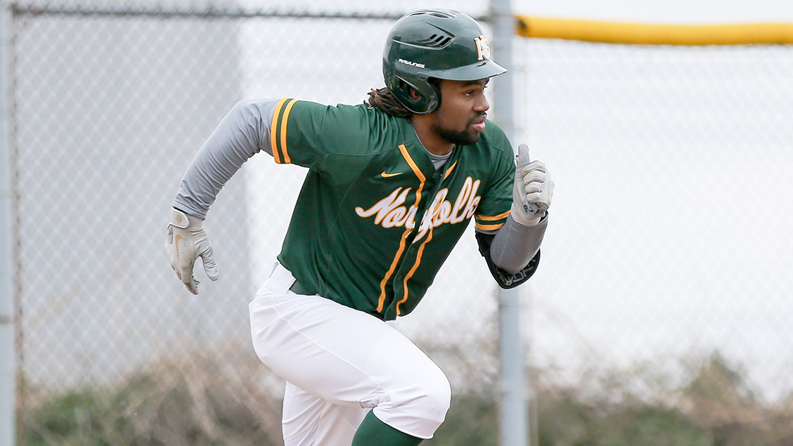 Brandon Crosby - Baseball - Norfolk State University Athletics