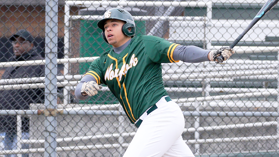Caleb Ward - Baseball - Norfolk State University Athletics
