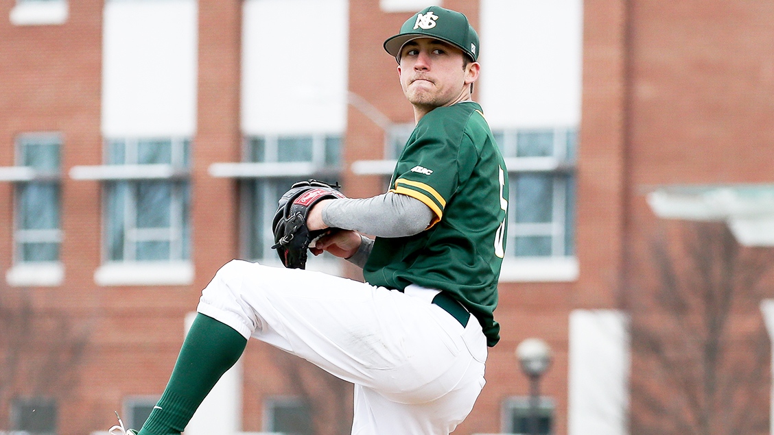 Chase Anderson - Baseball - Norfolk State University Athletics