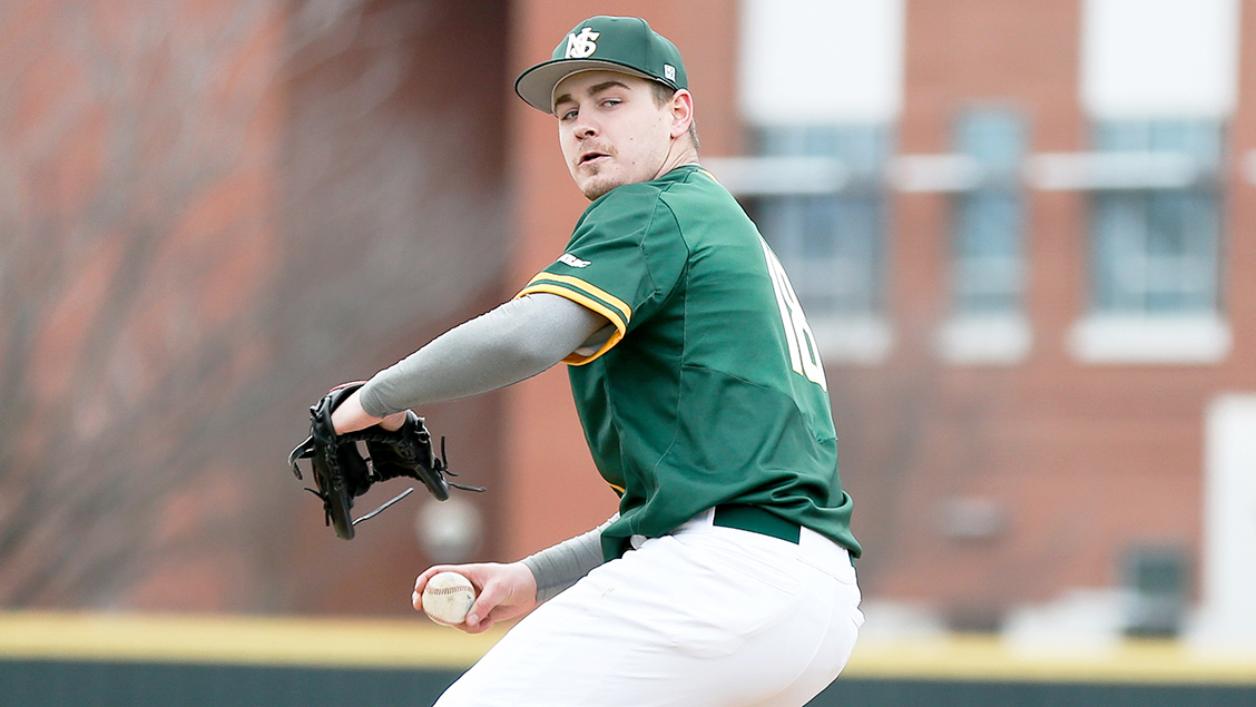 Trey Hanchey - Baseball - Norfolk State University Athletics