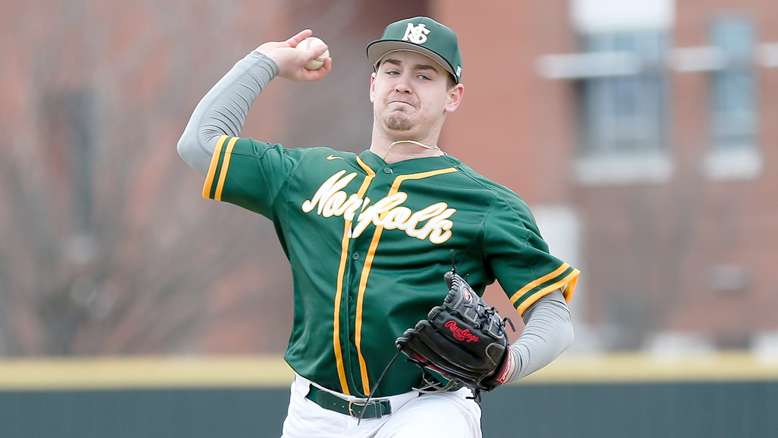 Trey Hanchey - Baseball - Norfolk State University Athletics