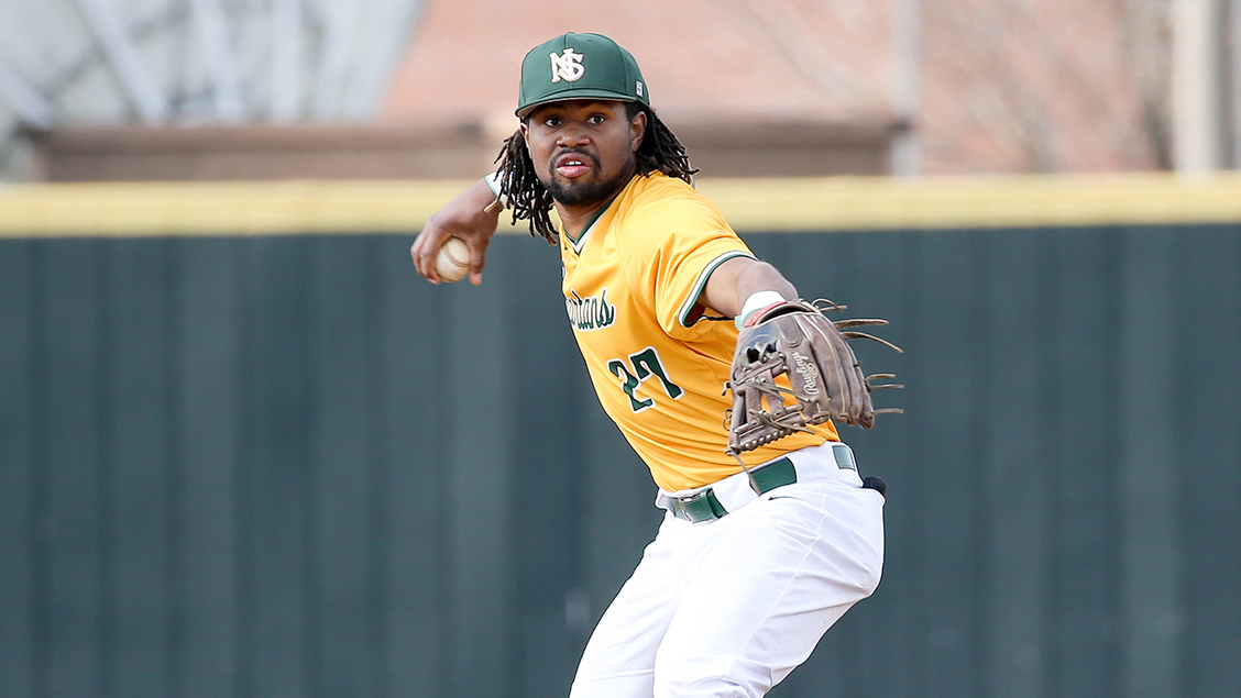 Brandon Crosby - Baseball - Norfolk State University Athletics