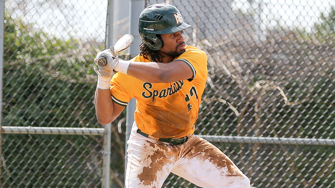 Brandon Crosby - Baseball - Norfolk State University Athletics