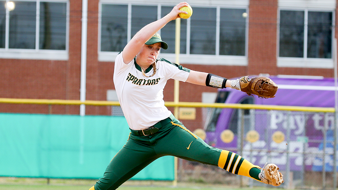 Shannon Buffington - Softball - Norfolk State University Athletics