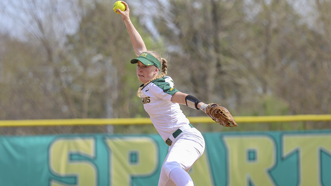 Shannon Buffington - Softball - Norfolk State University Athletics