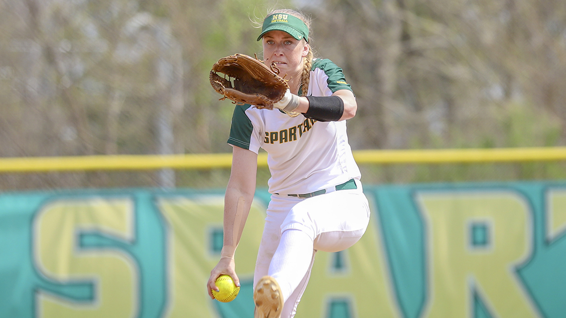 Shannon Buffington - Softball - Norfolk State University Athletics