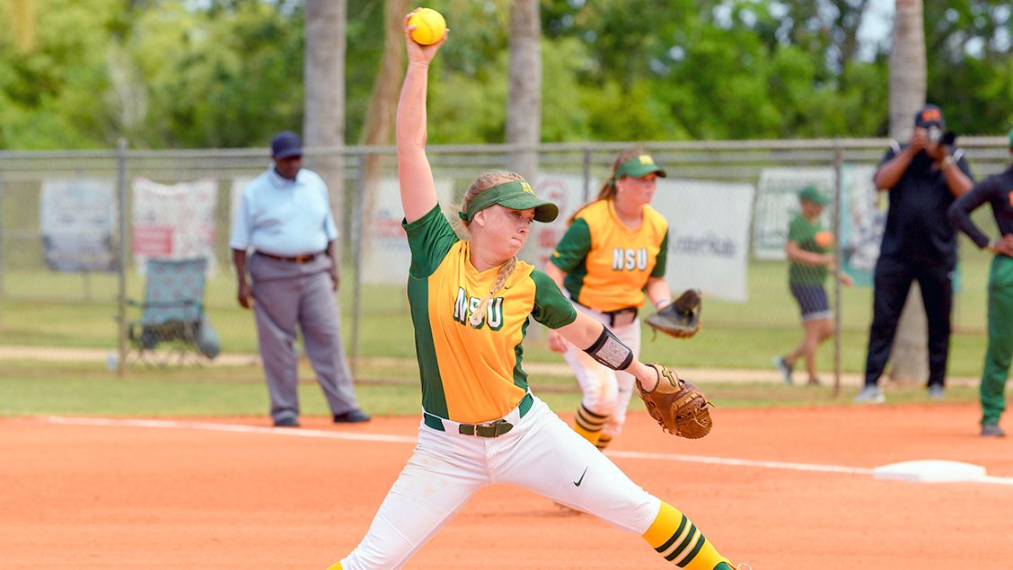 Shannon Buffington - Softball - Norfolk State University Athletics