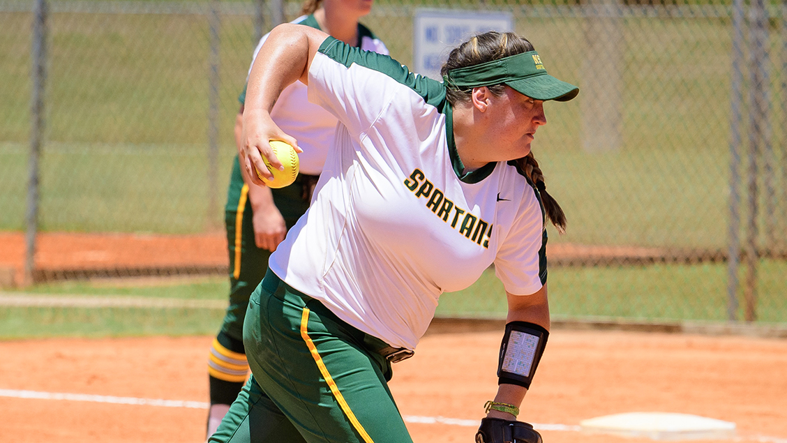 Hunter Halford - Softball - Norfolk State University Athletics